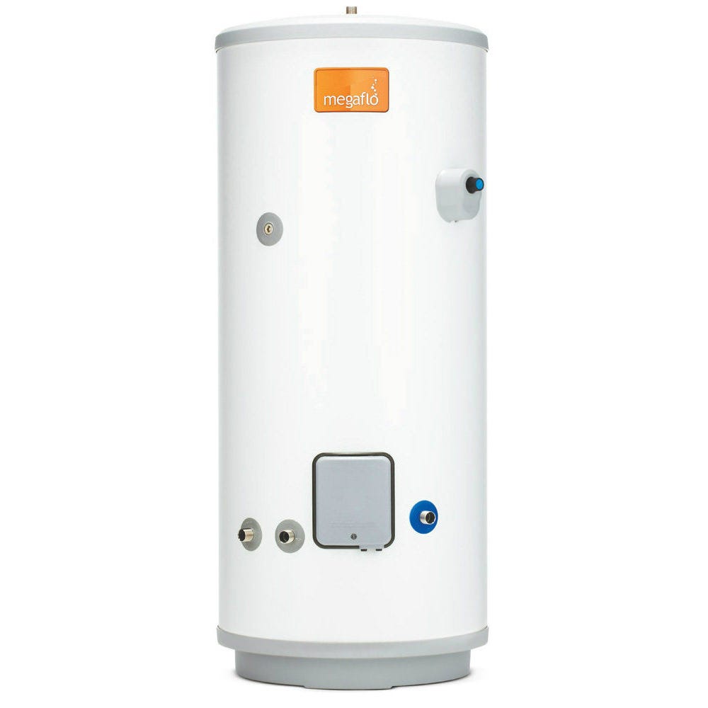 Heatrae Sadia Megaflo 170L Unvented Indirect Cylinder 95050467