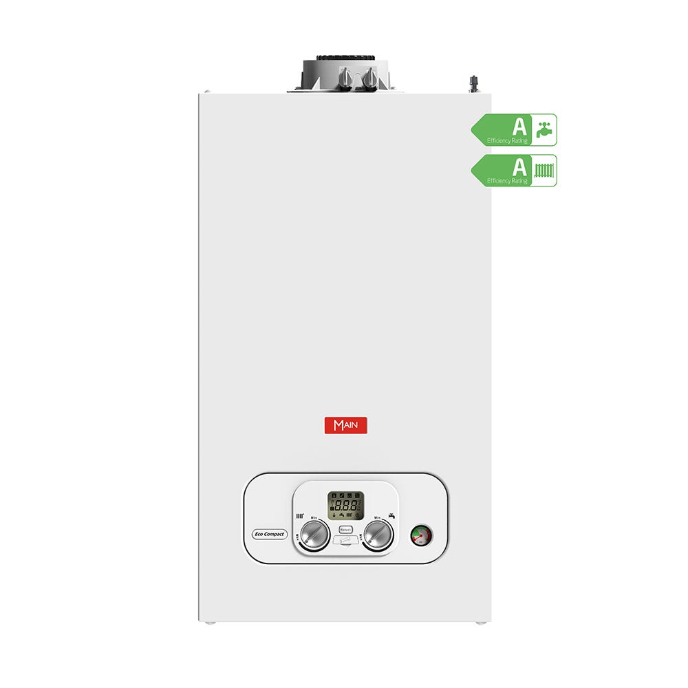 Main ECO Compact 25KW ERP Combi Boiler