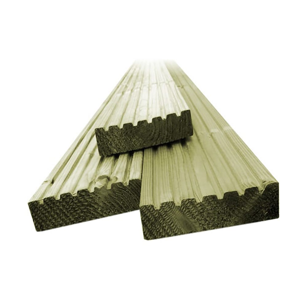 Decking | Garden Decking | Smooth Decking Boards | Builder Depot