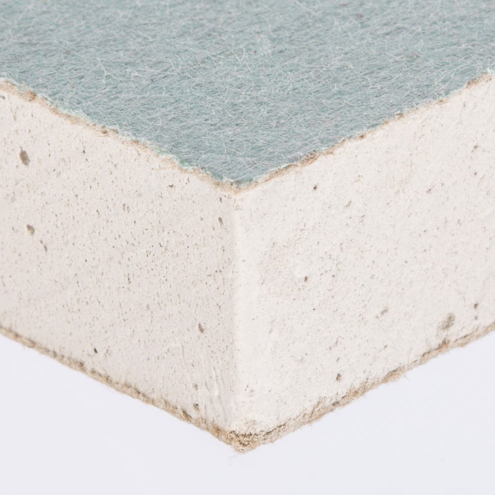 15mm British Gypsum Gyproc Moisture Resistant Plasterboard Tapered Edge ...