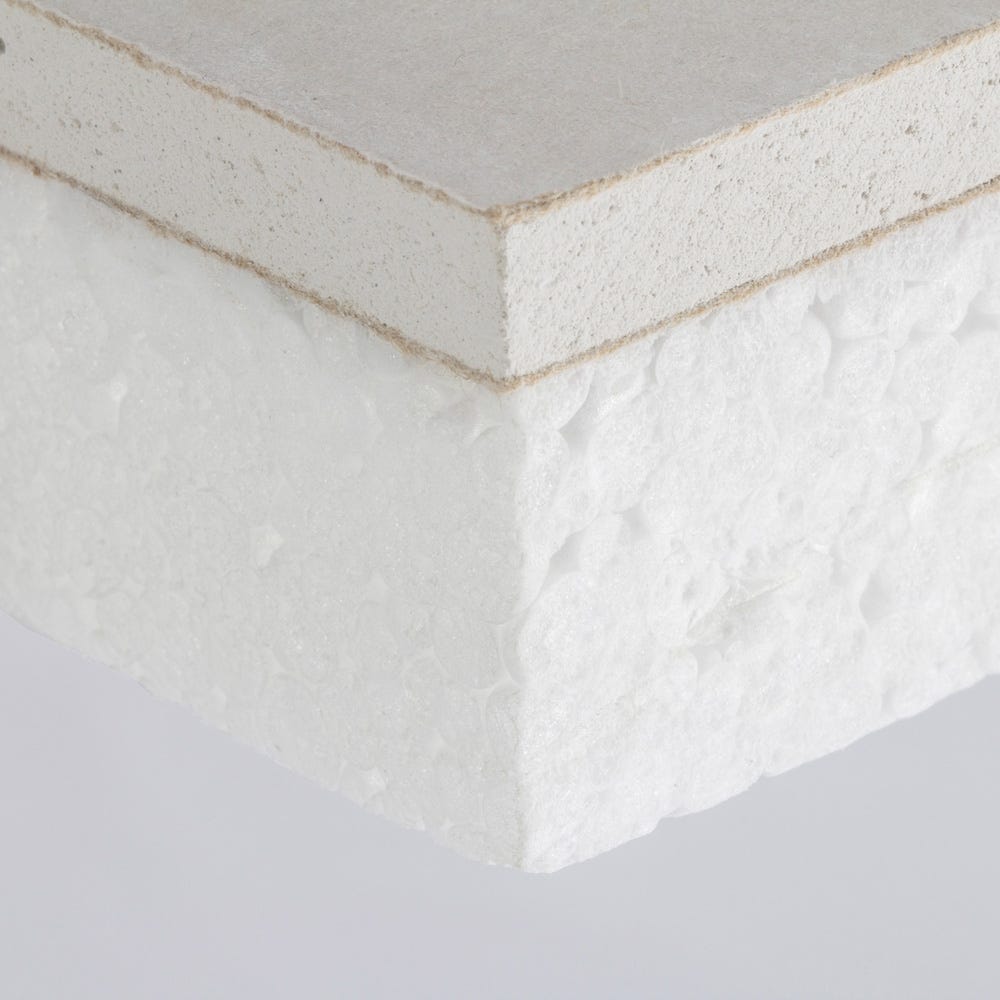 30mm British Gypsum Gyproc Thermaline Basic Tapered Edge 2400mm x ...