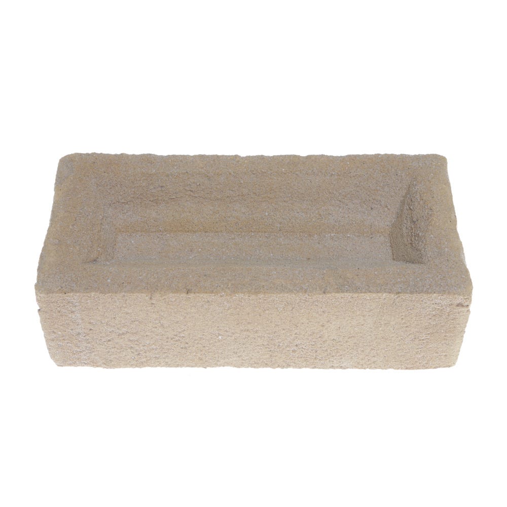 225mm x 112mm x 75mm Redbank Clay Fire Brick