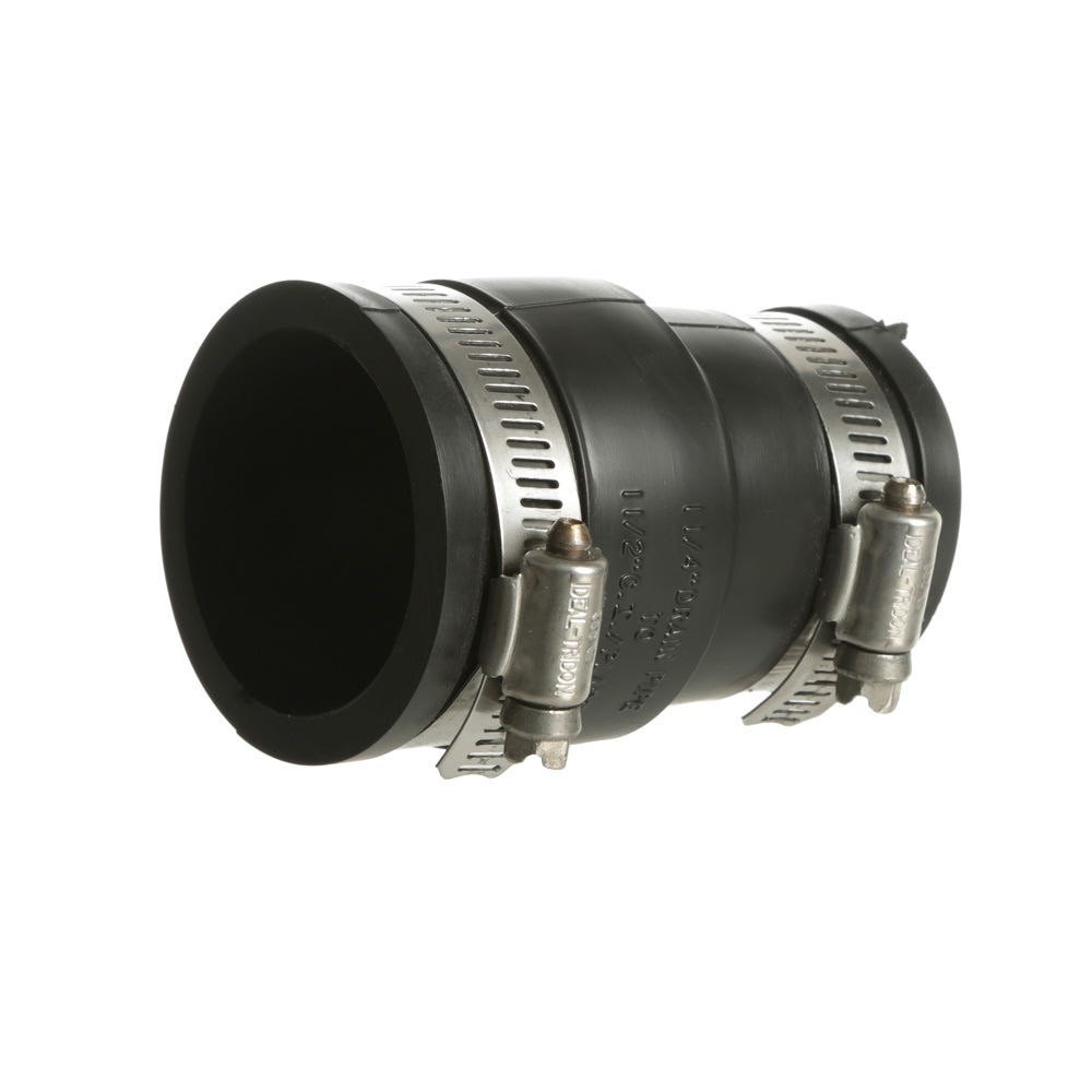 Flexseal 44mm - 49mm / 38mm - 41mm Flexible Adaptor Coupling