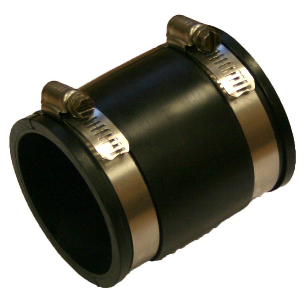 Flexseal 56mm - 62mm Flexible PVC Coupling