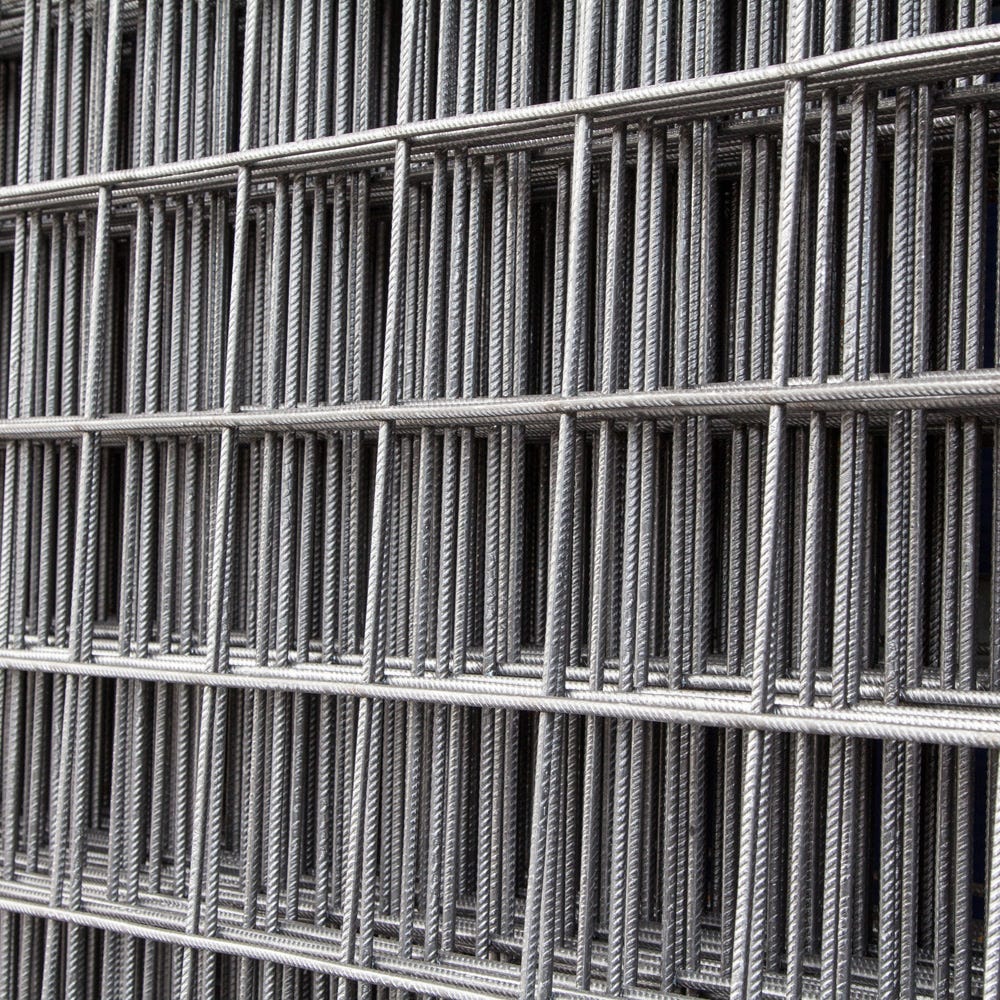 10mm A393 High Tensile Steel Reinforcement Mesh Sheet 2000mm x 3600mm