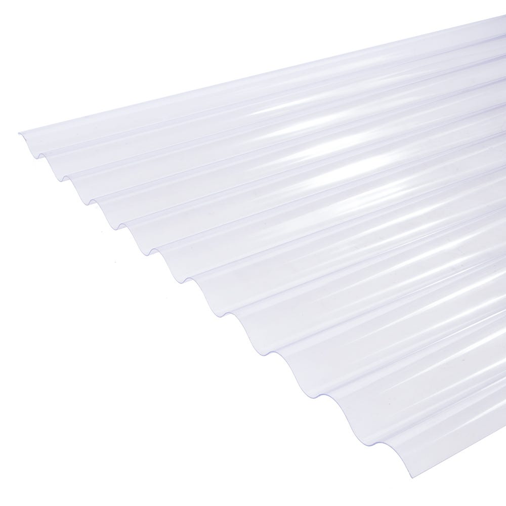 Corrugated Sheet | Corrugated Roofing | Builder Depot