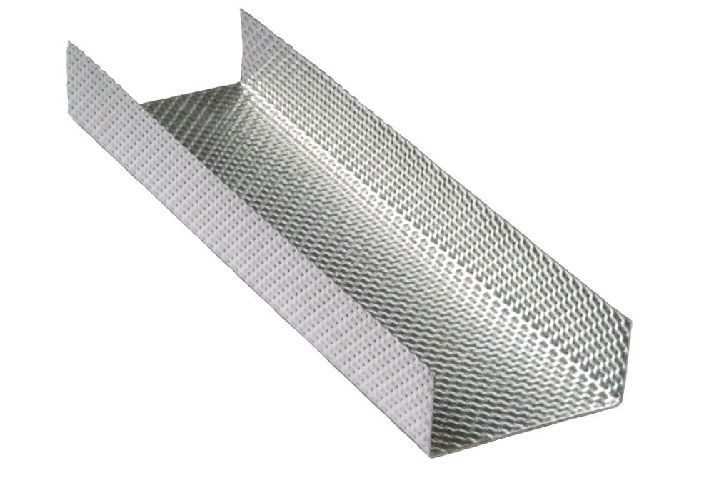 70mm British Gypsum ShaftWall Starter Channel 3600mm 70 SC 70