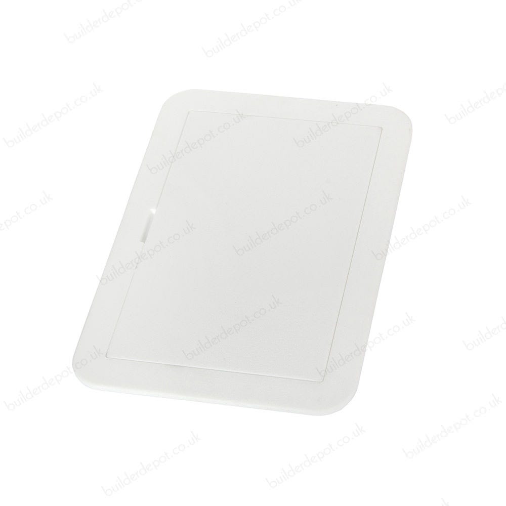 110mm x 160mm Timloc Plastic Access Panel