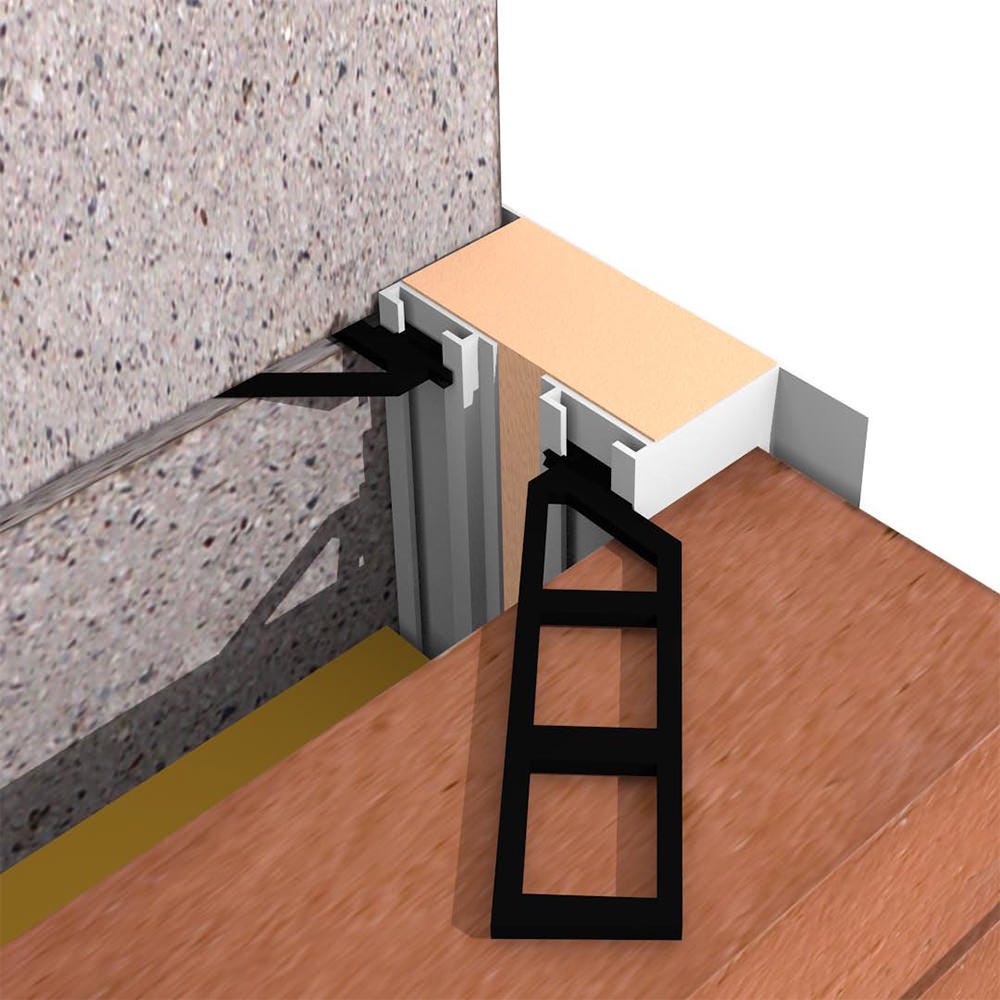 100mm Therma-Pro Insulated Cavity Closer 2400mm