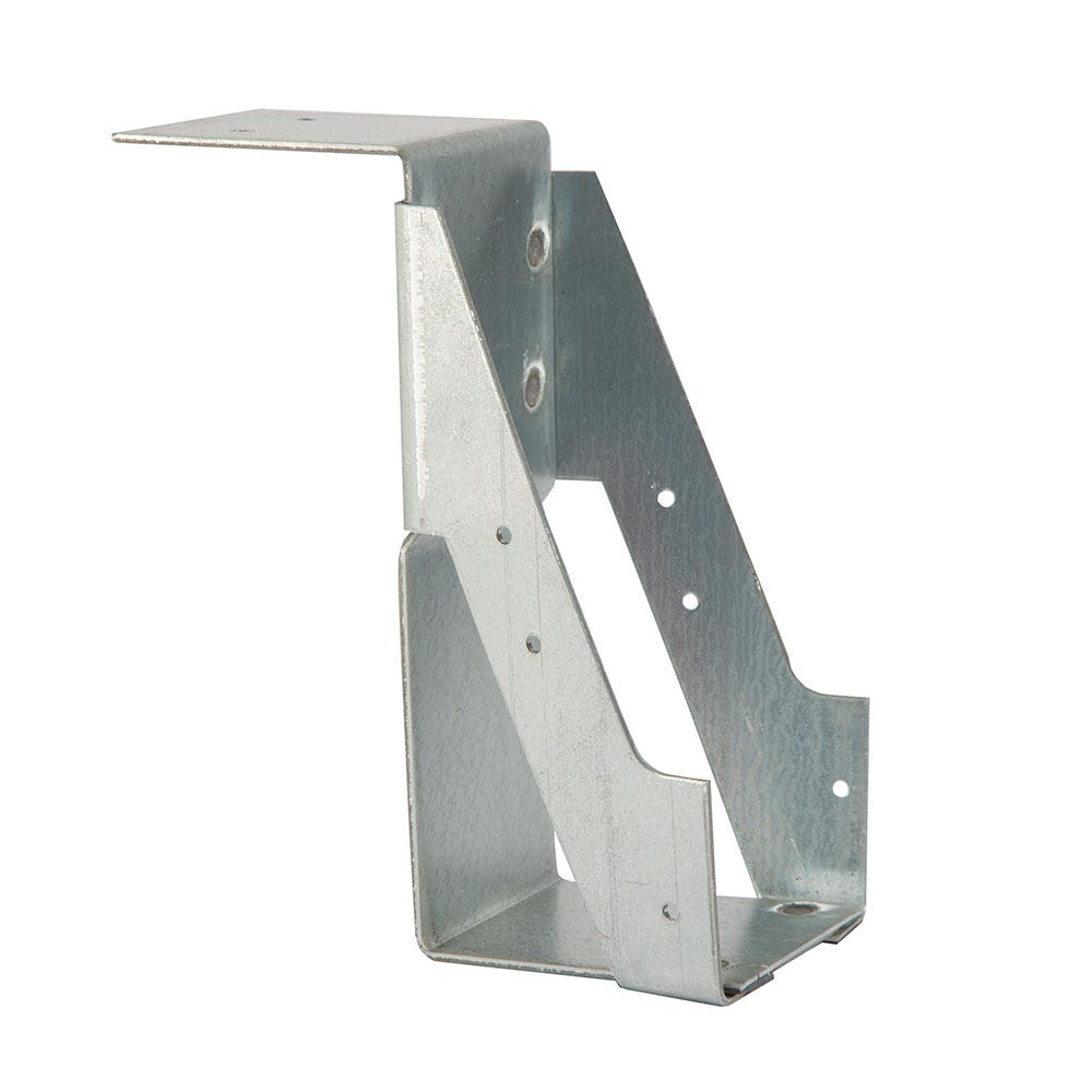 75mm x 200mm Speed Pro Masonry Joist Hanger Galvanised Pack of 20