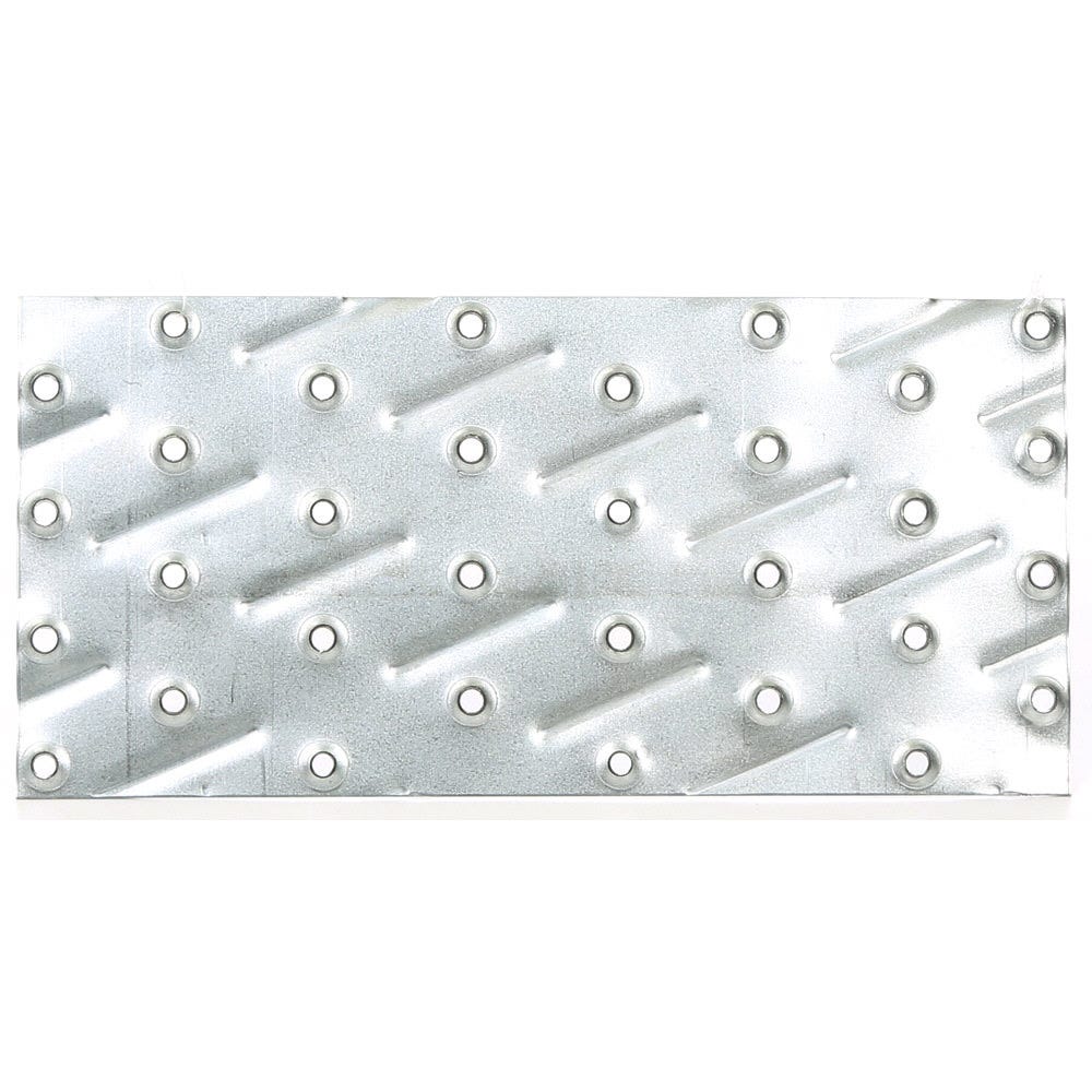 104mm x 154mm Speed Pro Timber Nail Plate Galvanised Pack of 50