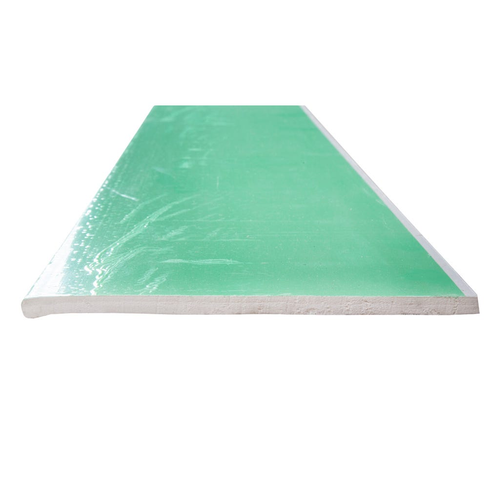 9mm x 200mm Primacell uPVC Soffit Board Single Round Edge 5000mm White