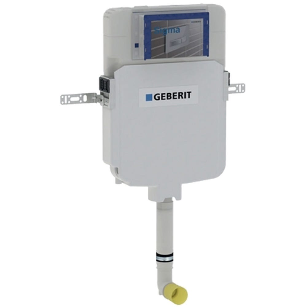 Geberit 109.792.00.1 Sigma Concealed Flush Cistern 8cm 6/3 L