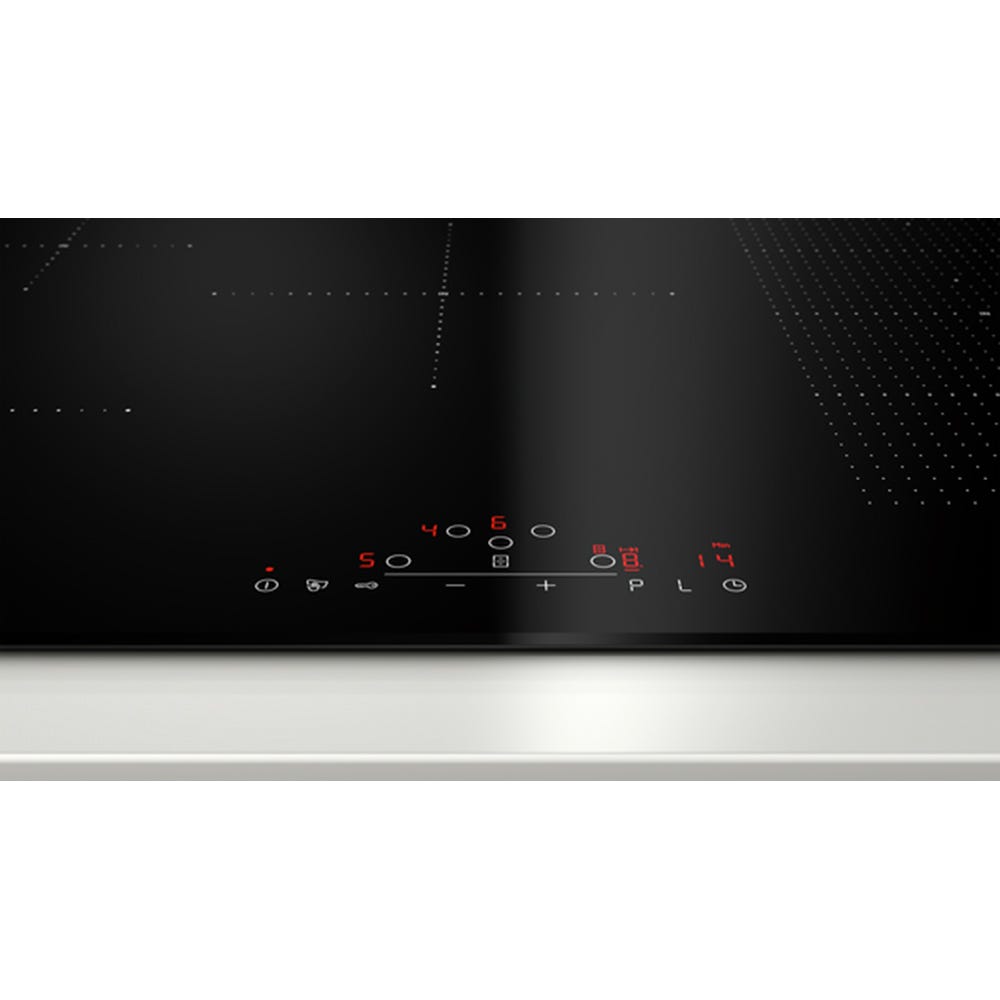 Neff T58FD20X0 N70 80cm Flex Induction Hob Black Glass