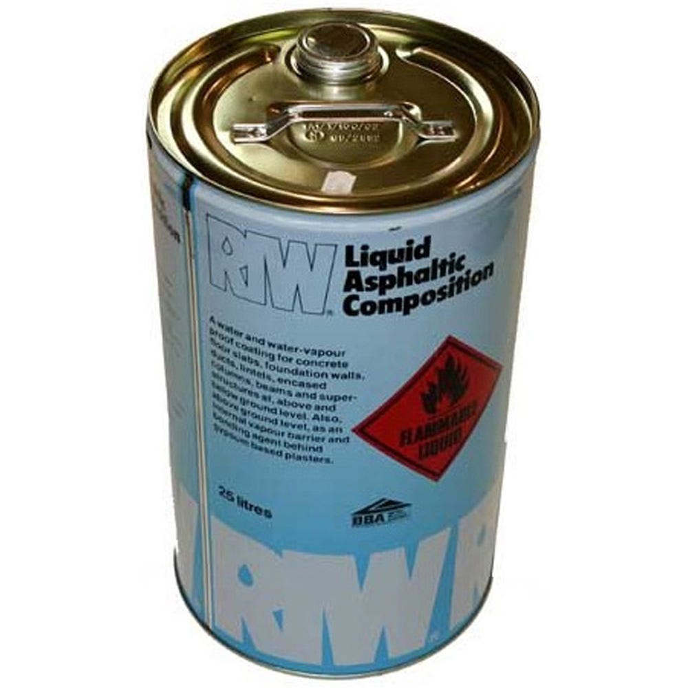 RIW Liquid Asphalt Composition 25L