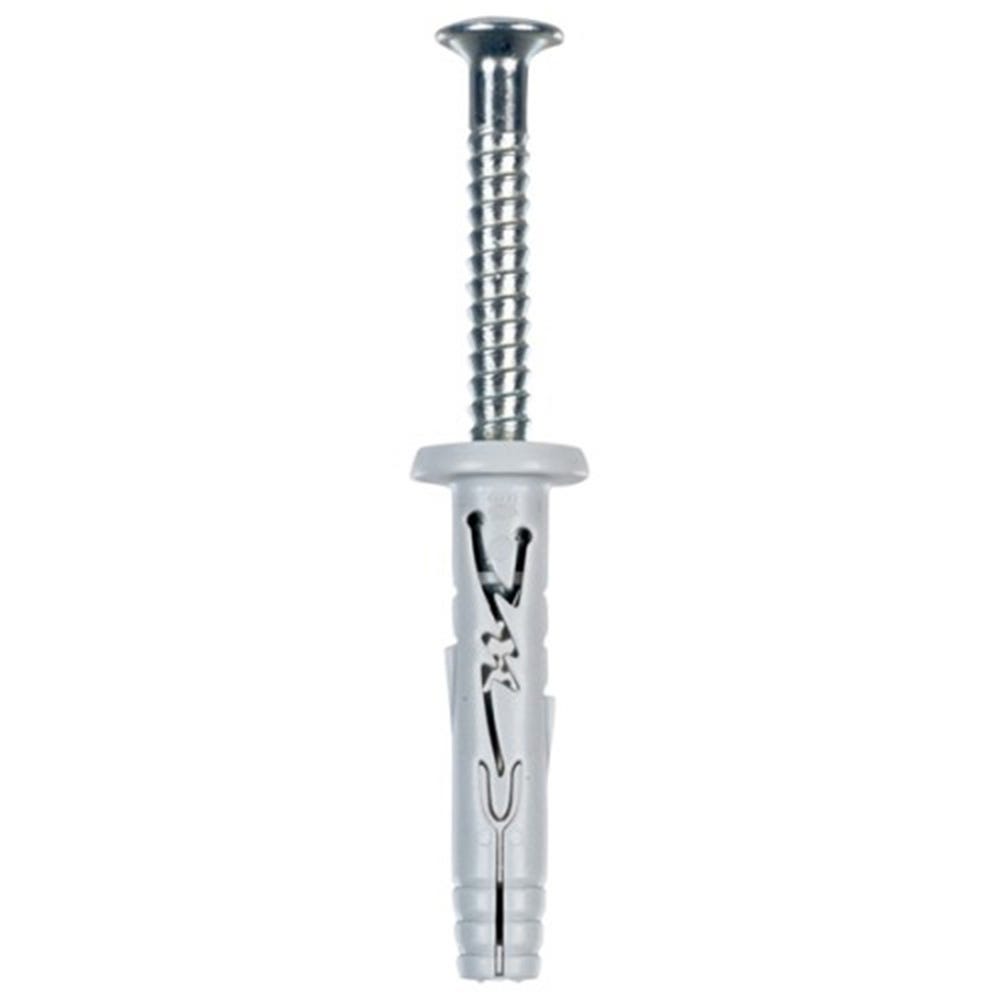 Spit HIT 6 x 5mm x 32mm Hammer Screw Anchor Zinc Plated (Pack of 200)