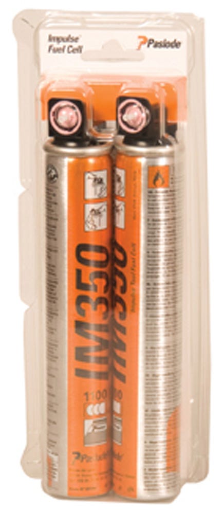 Paslode Impulse Fuel Cell Blister Pack Pink