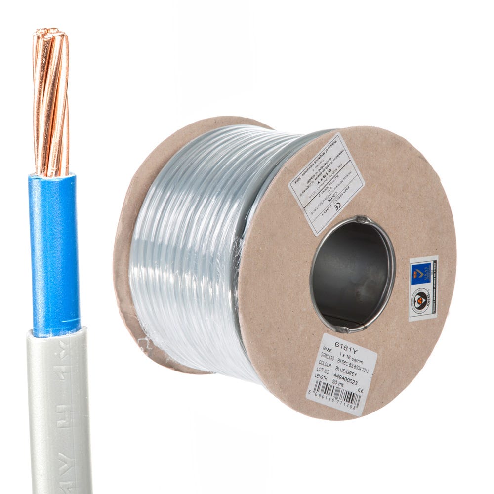 Double Insulated Cable | Meter Tails | 6181Y | Builder Depot