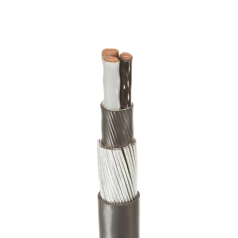 25mm 3 Core Armoured Cable Per Metre SWA XLPE