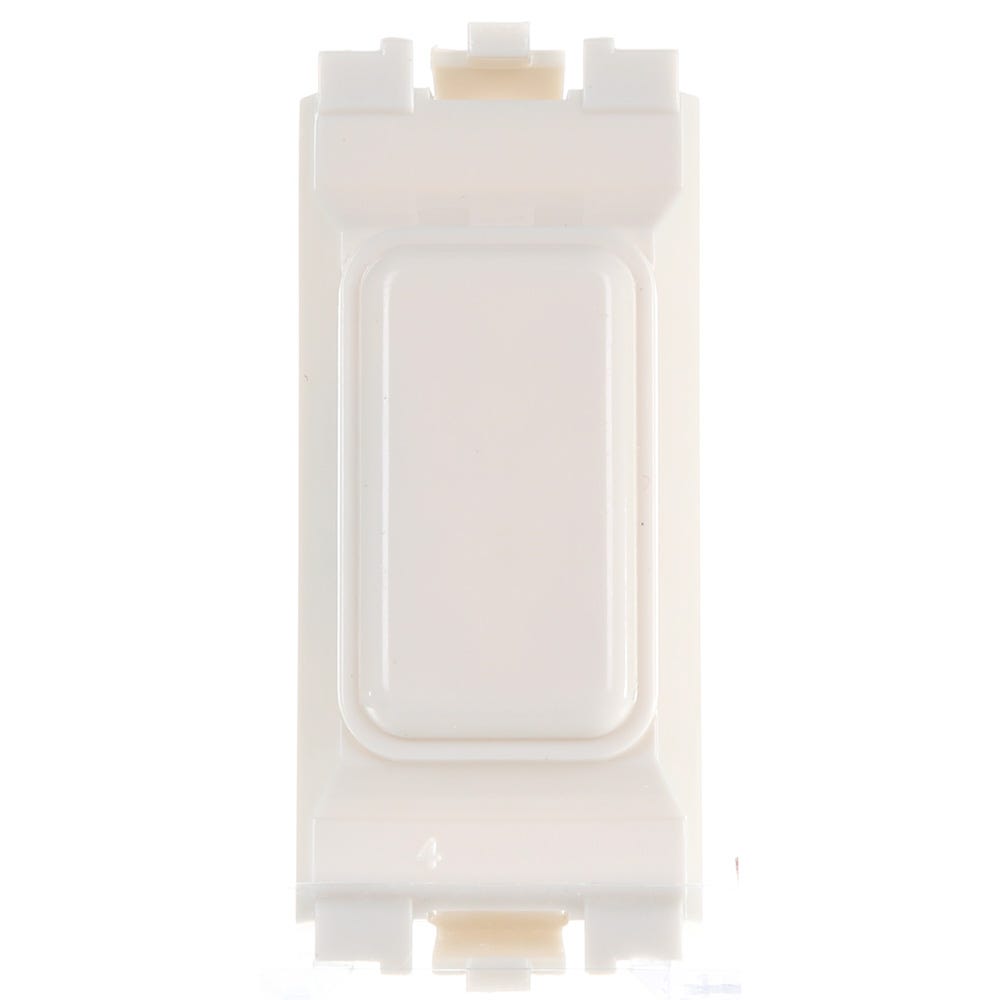 MK Aspect Blank Inserts White K4880WHI