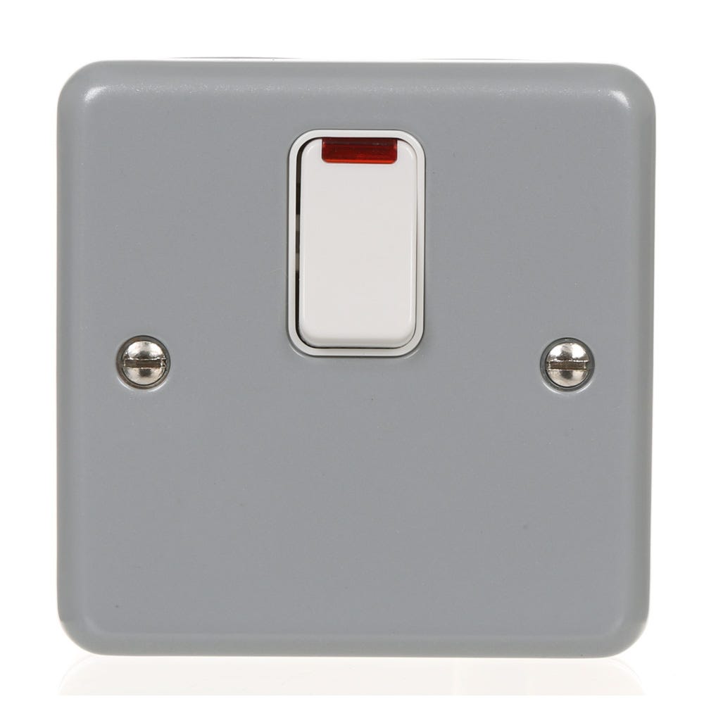Isolator / Flex Outlet | Metal Clad Sockets | MK Metalclad | MK Metal ...