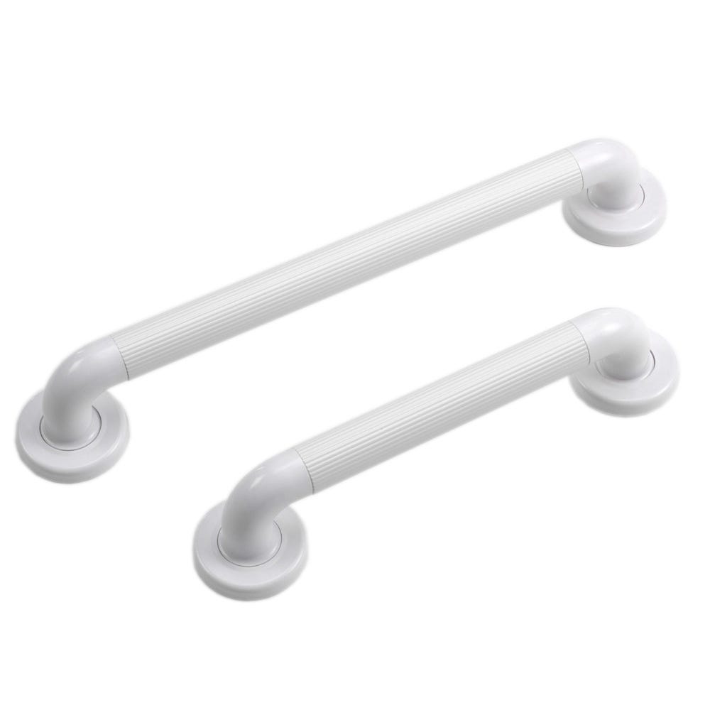 ABS Plastic Safety Rail 460mm White