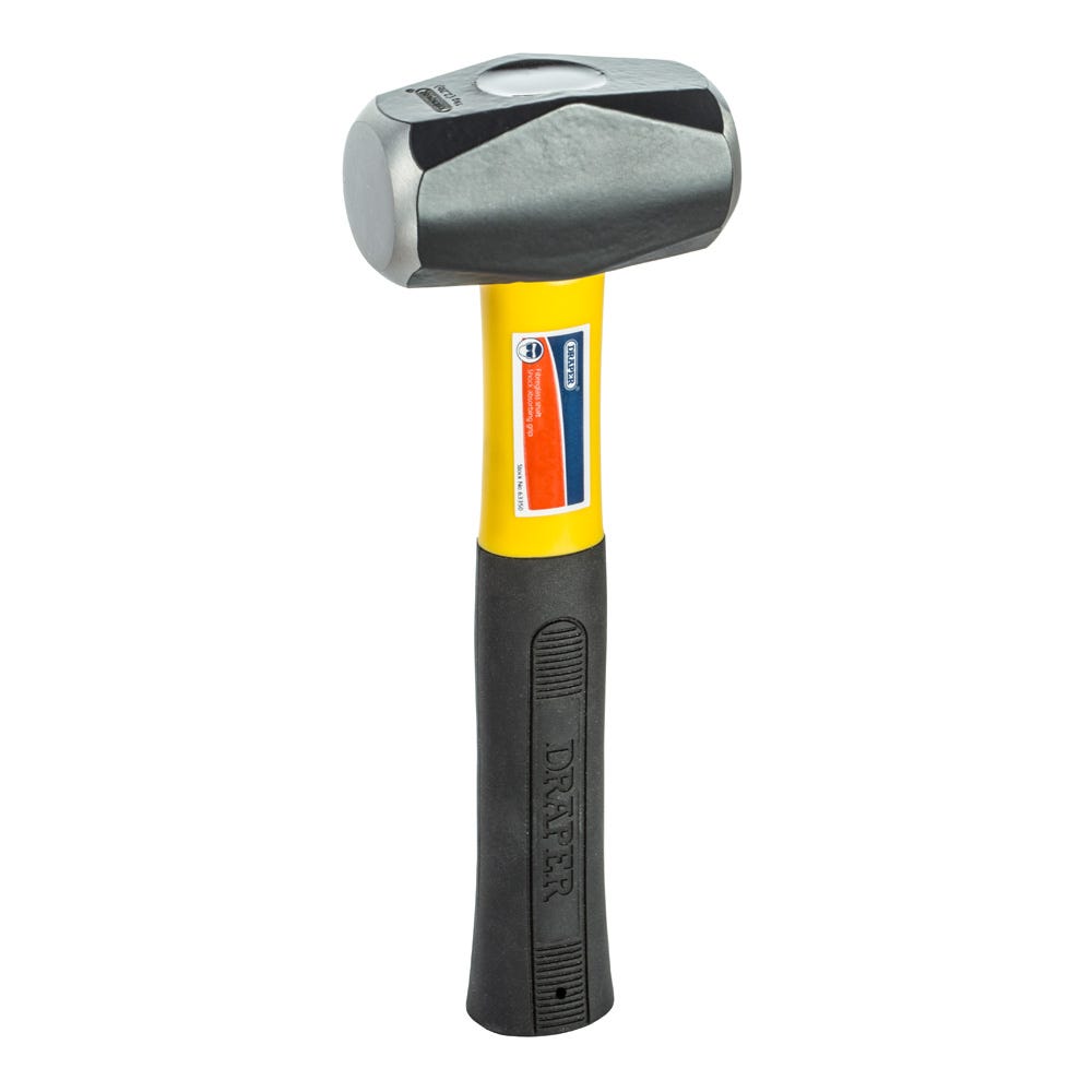 Draper 4LB Fibreglass Shaft Club Hammer 81443