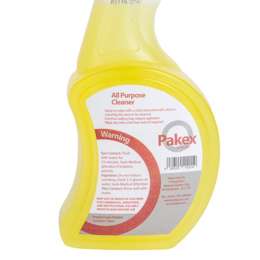 All Purpose Cleaner 750ml