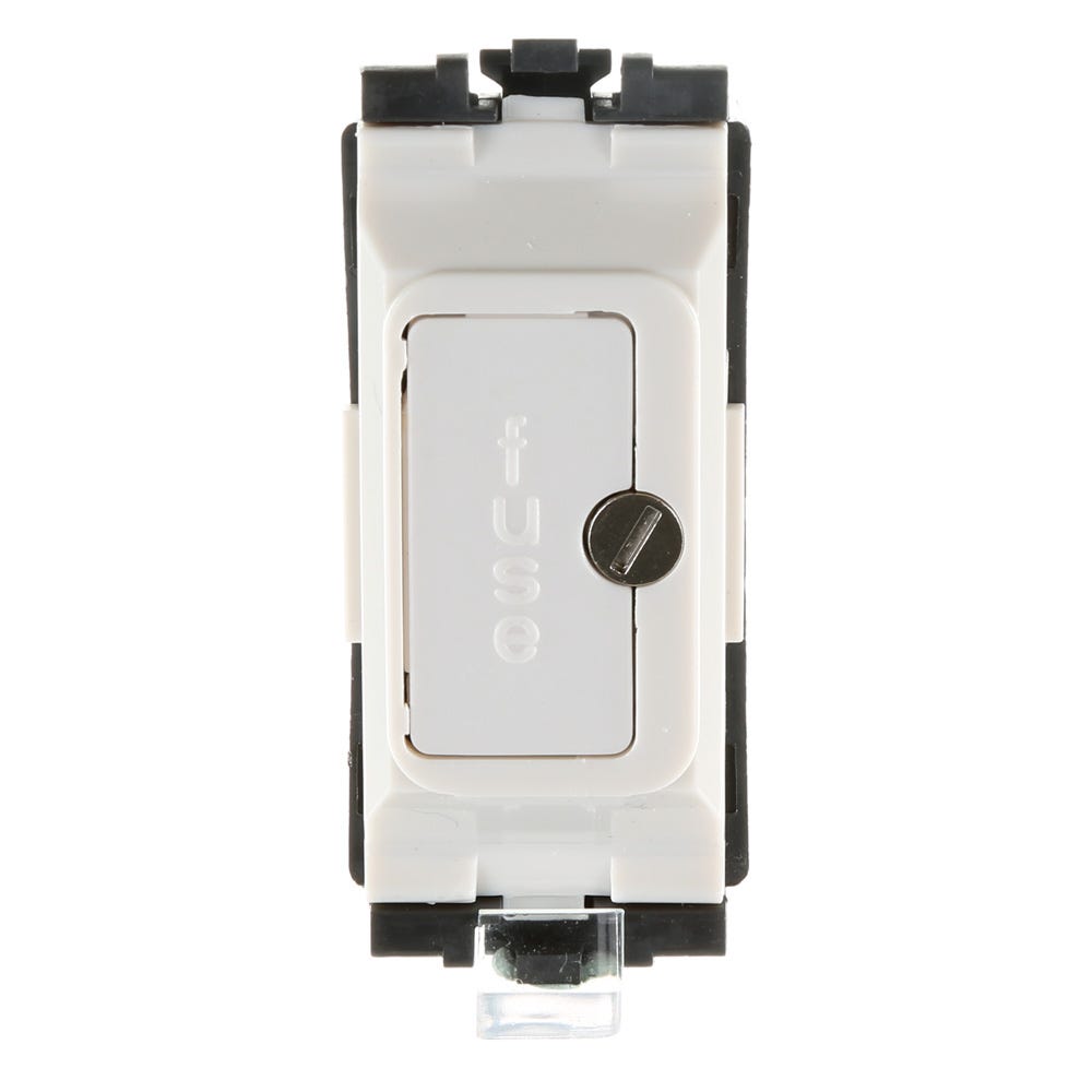 MK 13A Modular Grid Fuse Unit K4890WHI