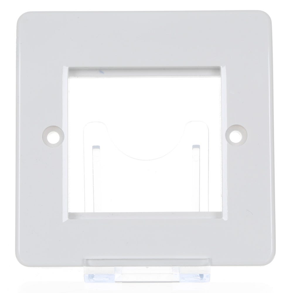 MK 2 Module Euro Plate White K182WHI
