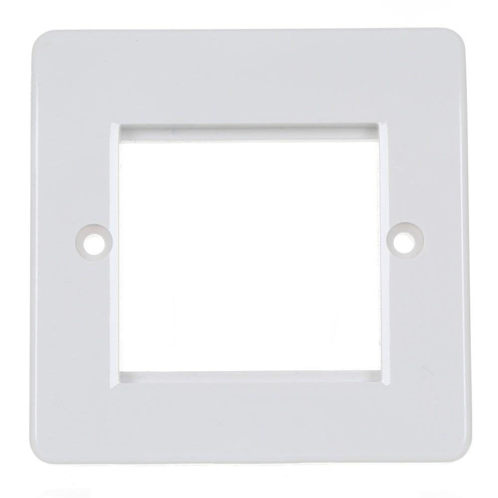 MK 2 Module Euro Plate White K182WHI