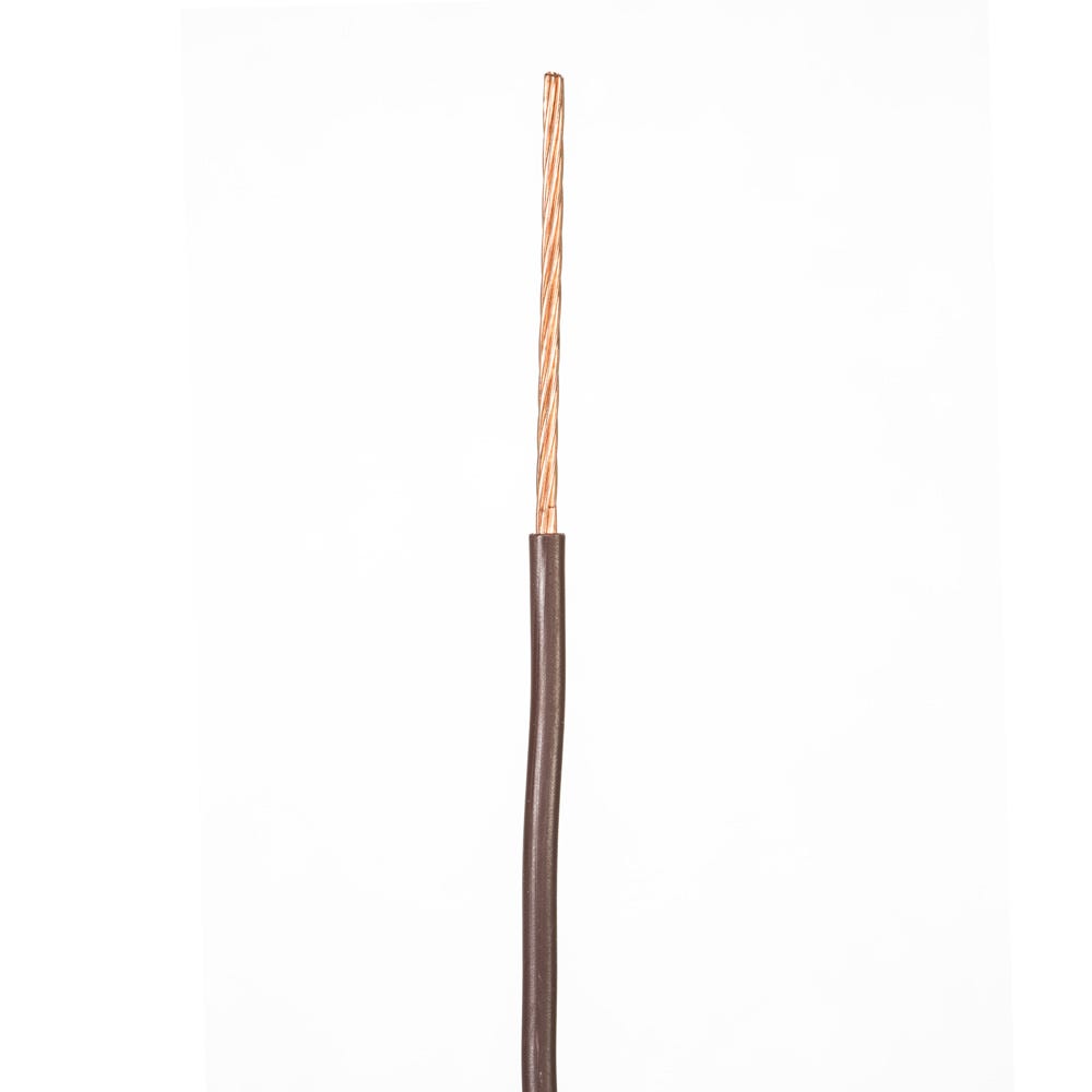 4mm Single Core Live Cable 100m Drum 6491X