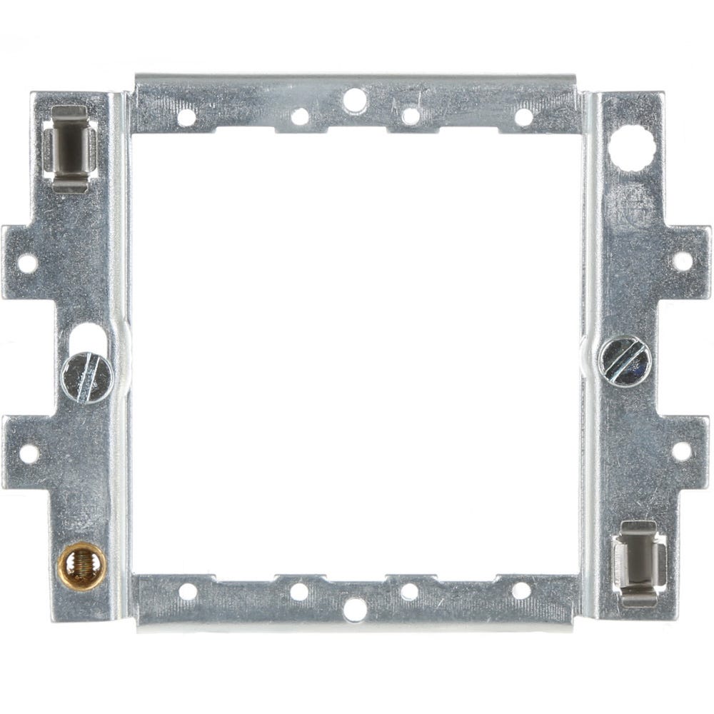 BG Nexus Metal Clad 1 & 2 Module Grid Mounting Frame (Yolk) for ...