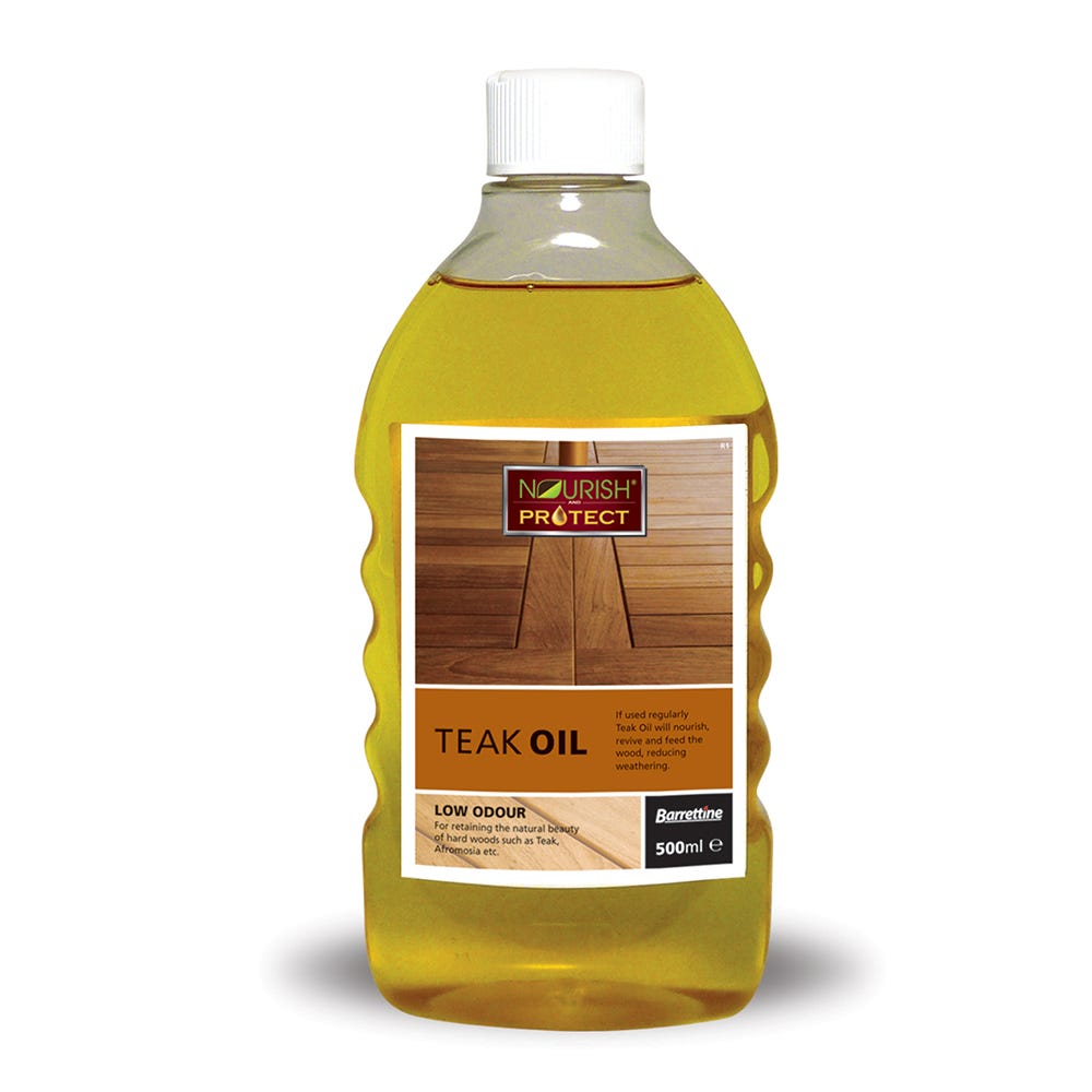 Wood Oil | Teak Oil | Danish Oil | Builder Depot