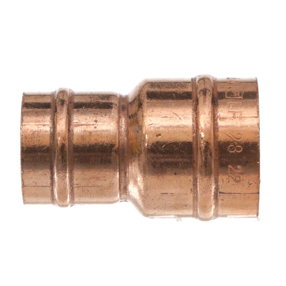 Solder Ring Reducing Coupling 28mm x 22mm