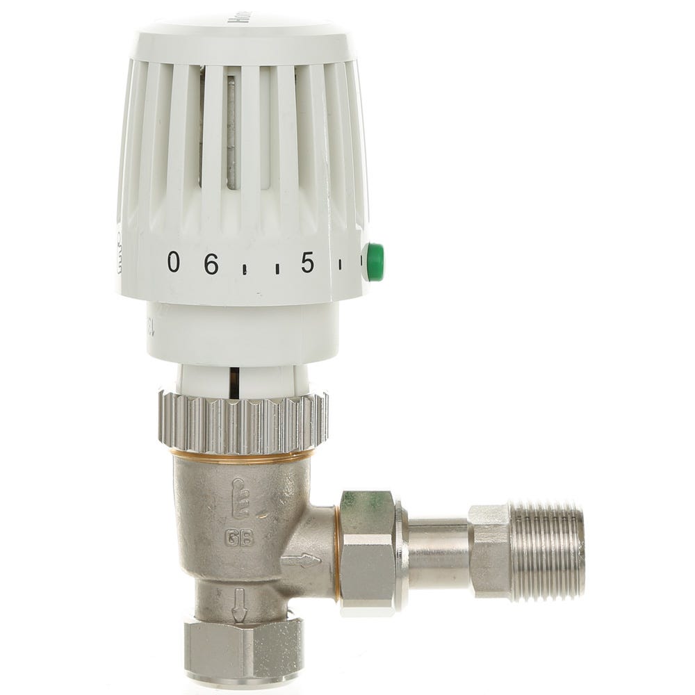 Radiator Valves | TRV Valve | Thermostatic Radiator Valve | Builder Depot