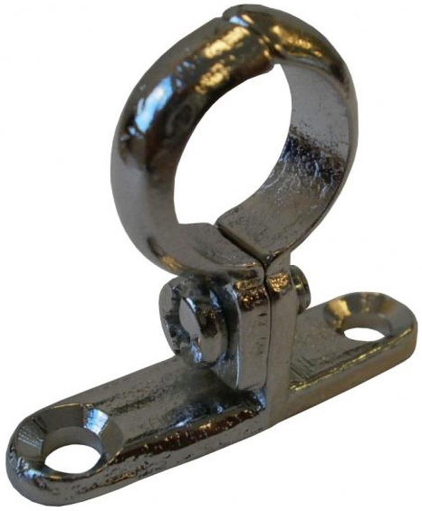 Chrome School Board Clips 15mm