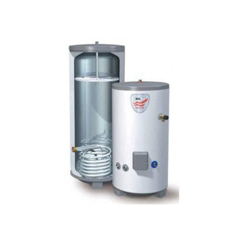 Heatrea Sadia Megaflo 210L Unvented Indirect Cylinder 95.050.369