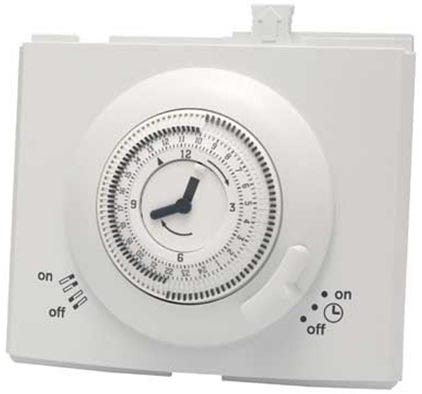 Worcester Mechanical Time Clock MT10 7716192036