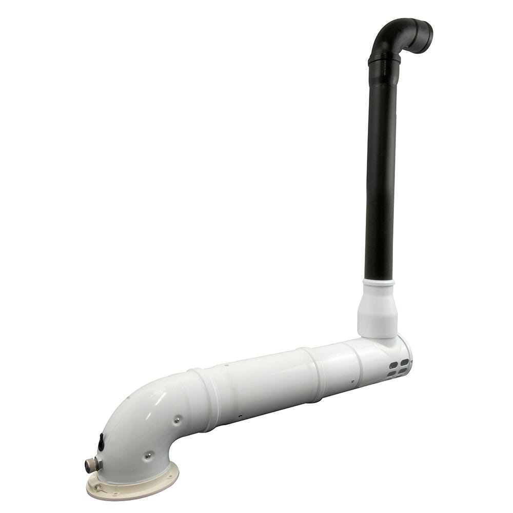 Boiler Flue | Combi Boiler Flue | Flue Extension | Flue Kit | Builder Depot