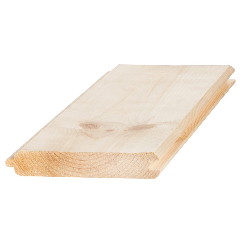 Tongue and Groove Cladding | T&G Cladding | Builder Depot