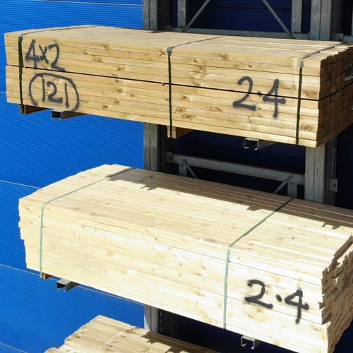 Carcassing Timber | Sawn Timber | Builder Depot