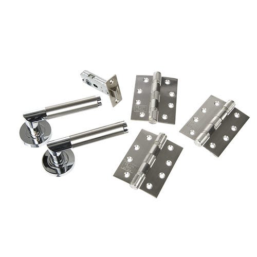 Door Handles & Door Knobs | Interior Door Handles | Builder Depot