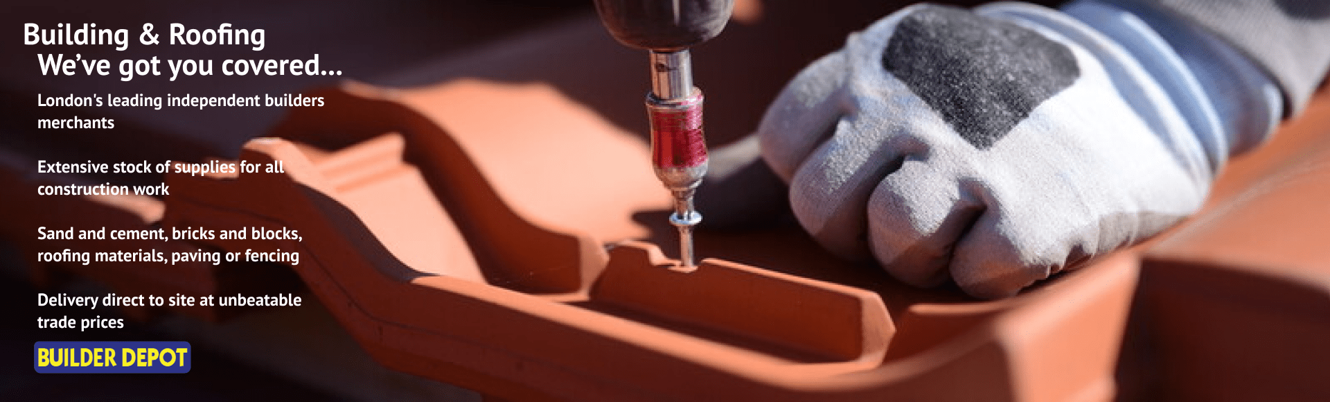 Builder Depot | Timber & Builders Merchants London | Building Supplies