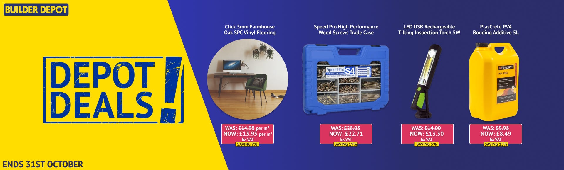 Builder Depot | Timber & Builders Merchants London | Building Supplies