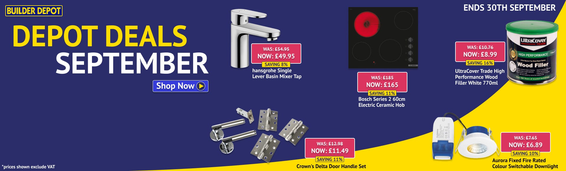 Builder Depot | Timber & Builders Merchants London | Building Supplies